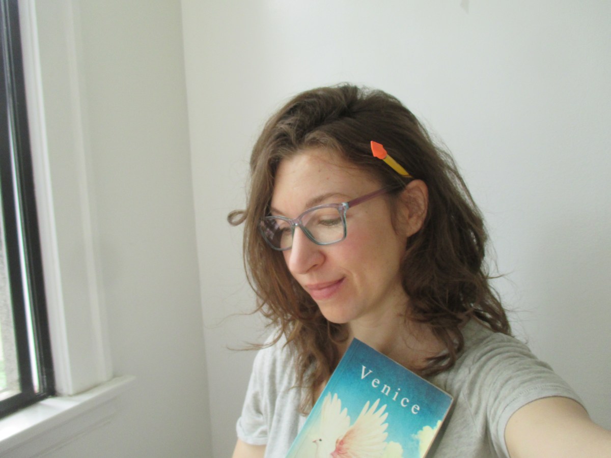 What I’ve Learned From Writing Books – #2 | Inspired By Venice