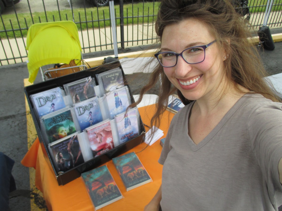 Bookish Love And Support | Inspired By Venice